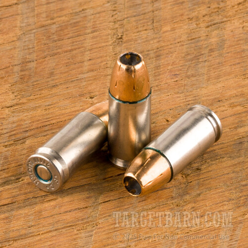 Federal Premium Law Enforcement 9mm Luger 124 Grain HST HP - 1000 Rounds