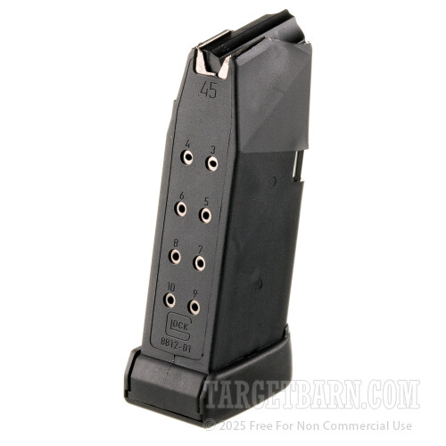 Glock 30 Magazines for Sale at Target Barn - Cheap & In-Stock
