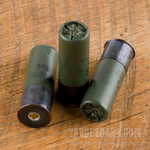 Winchester 12 Gauge 2-3/4" 9P 00 Buckshot - 250 Rounds