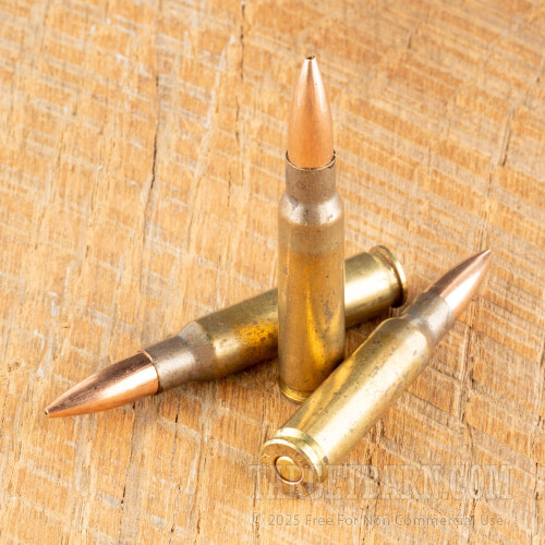 Lake City 7.62 NATO 175 Grain OTM - 20 Rounds