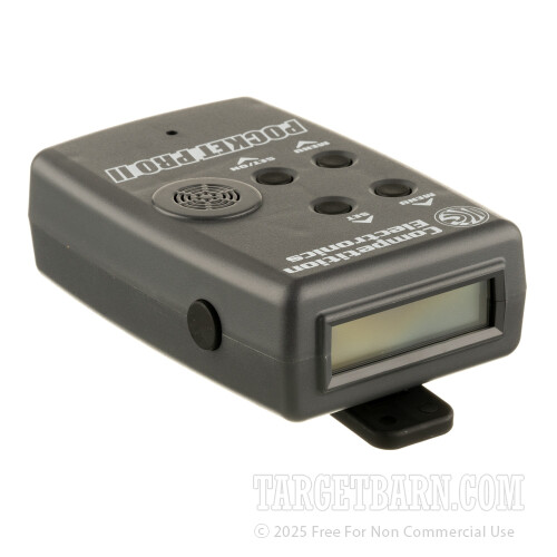 Gray Pocket Pro II Shot Timers for Sale at Target Barn