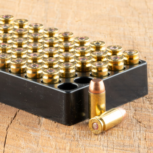 Winchester Ranger 40 S&W 180 Grain FMJ - 50 Rounds