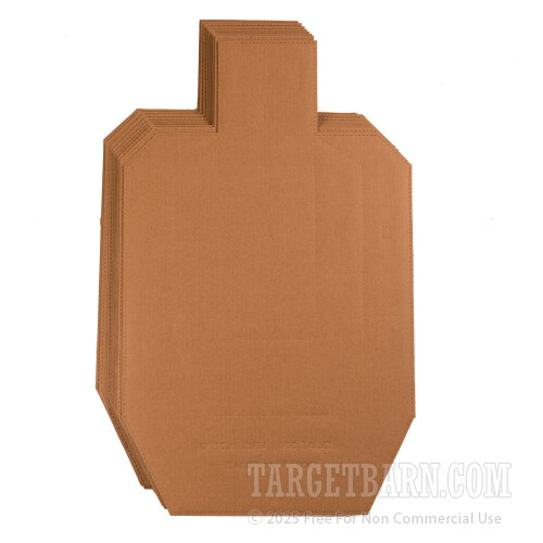 Official USPSA Targets for Sale – Target Barn