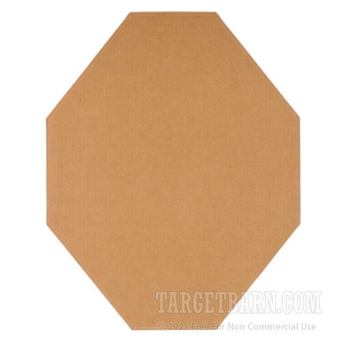Optional USPSA Targets for Sale - Classic Design - 100 Pack - Printing ...