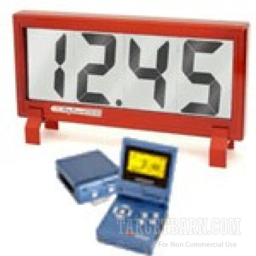 Big Board Display Combo - CED 8000-RF Shot Timer