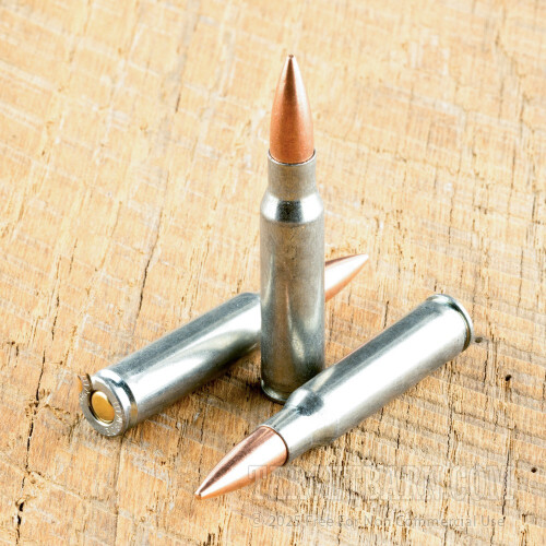 Silver Bear 308 Winchester 145 Grain FMJ - 20 Rounds