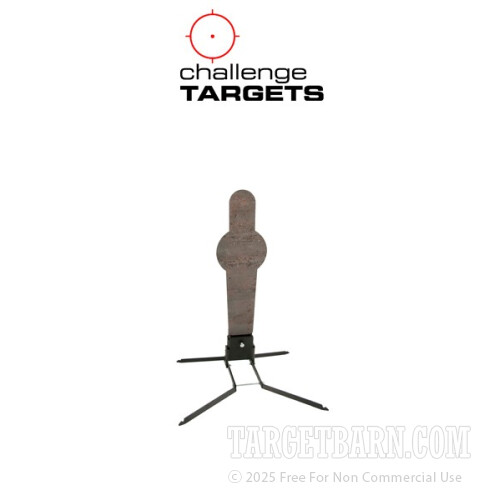 AR500 Steel Popper Targets for Sale at Target Barn
