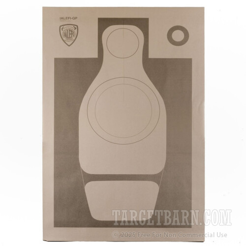 IALEFI Training Targets for Sale - Target Barn