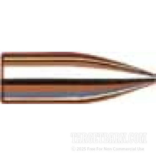 Hornady 257 Caliber 75 Grain HP Bullets - (100 Count)