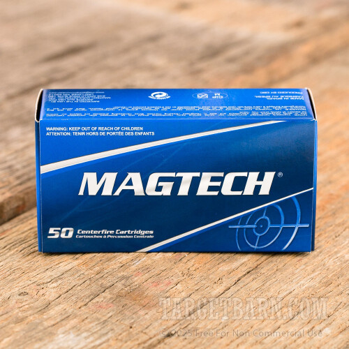 Magtech 357 Magnum 158 Grain SWC Cartridges - 1000