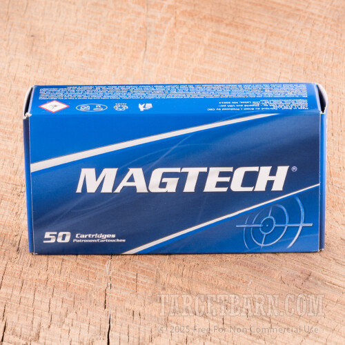 Magtech 380 ACP 95 Grain JHP - 50 Rounds