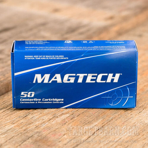 Magtech 45 ACP 230 Grain FMJ Cartridges - 1000