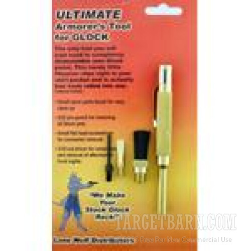 TargetBarn.com - Lone Wolf Distributors 4 in 1 Armorers Tool