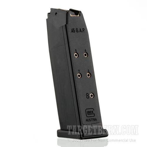 In-Stock Glock 38 Magazines for Sale at Target Barn