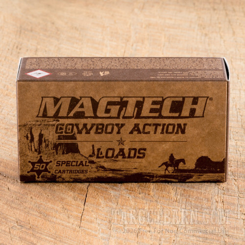 Magtech 357 Magnum 158 Grain LFN Cartridges - 1000