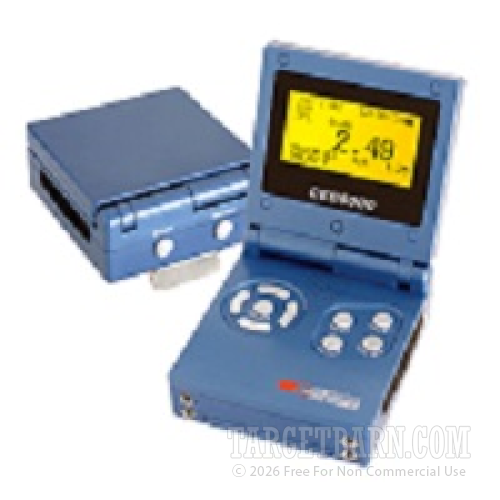 CED 8000-RF Shot Timer - Target Barn
