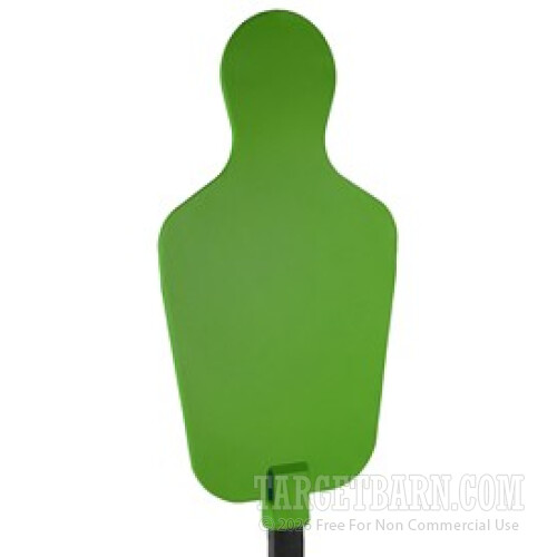 Reactive Target System Torso Target for Sale
