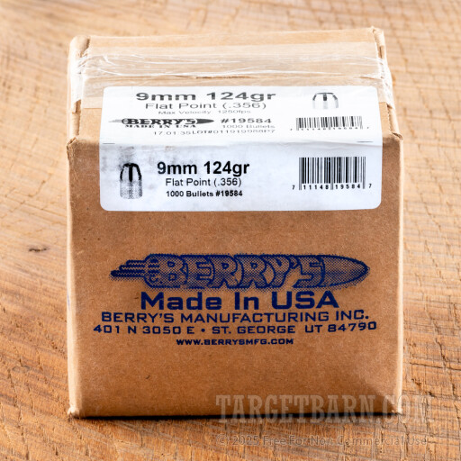 115 Grain vs. 124 Grain 9mm Ammo: What's the Difference?