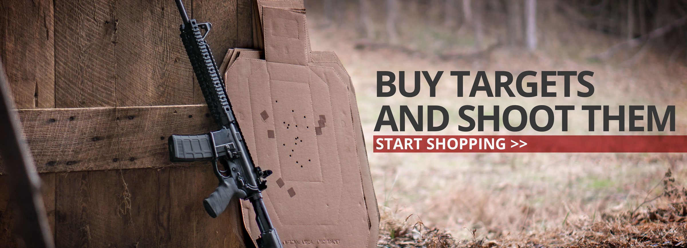 Target Barn - Shooting Targets, Ammo and More